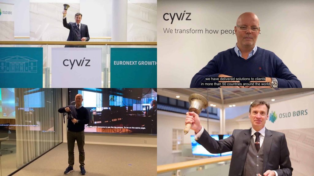 Press release Archives - Cyviz