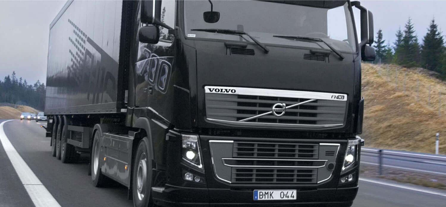 Volvo Group - Cyviz