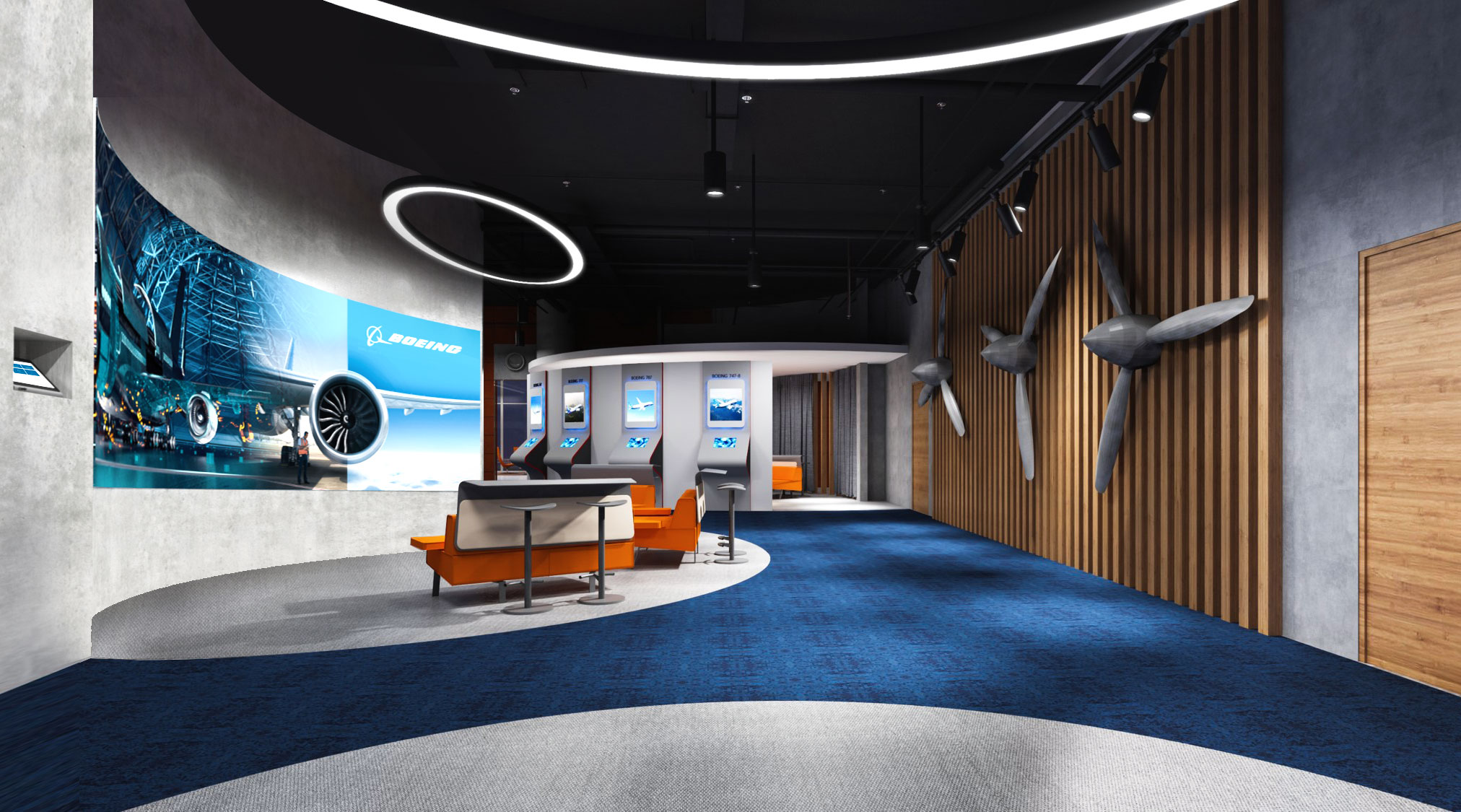 Cyviz AS Completes Installation for Boeing in India - Cyviz