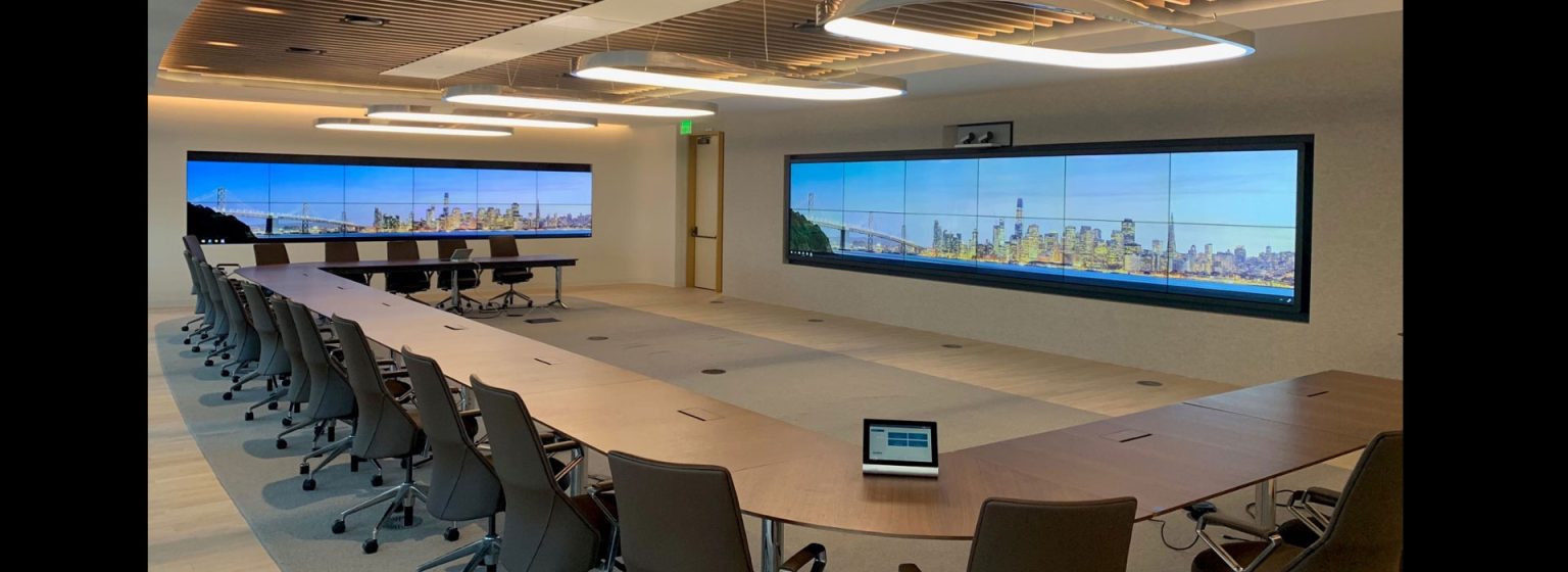 Signature Microsoft Teams Rooms - Cyviz